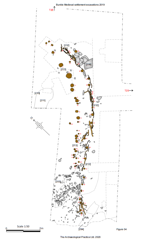 Bunkle Medieval Village – Whiteadder
